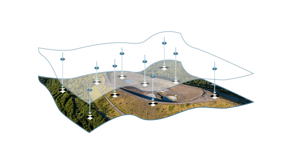 Ground control points How many do you need (and when are checkpoints ...