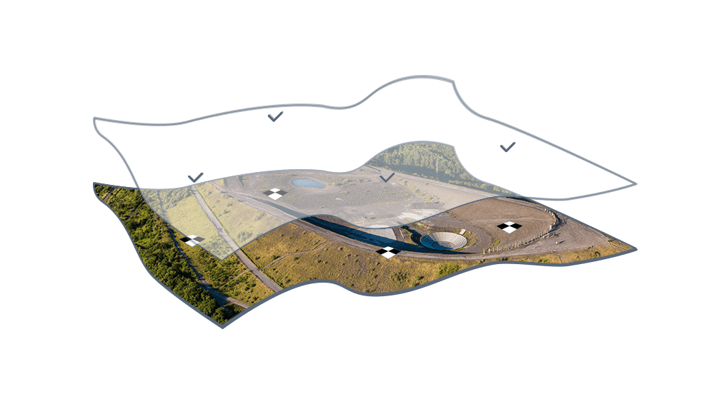 Ground control points How many do you need (and when are checkpoints ...